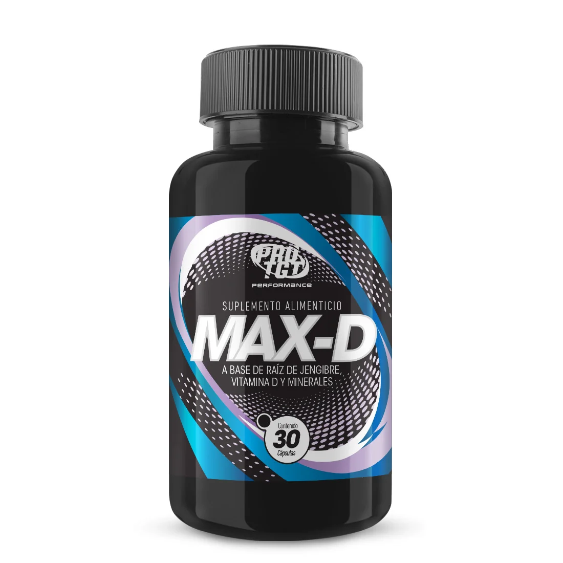 MAX D - PRO TGT - Nutrire
